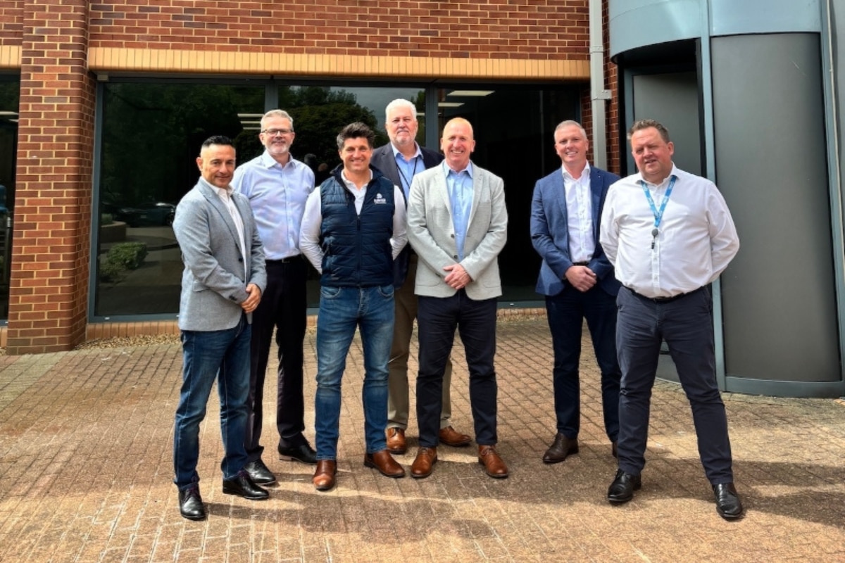 Flowtech - the UK's leading supplier of fluid power products