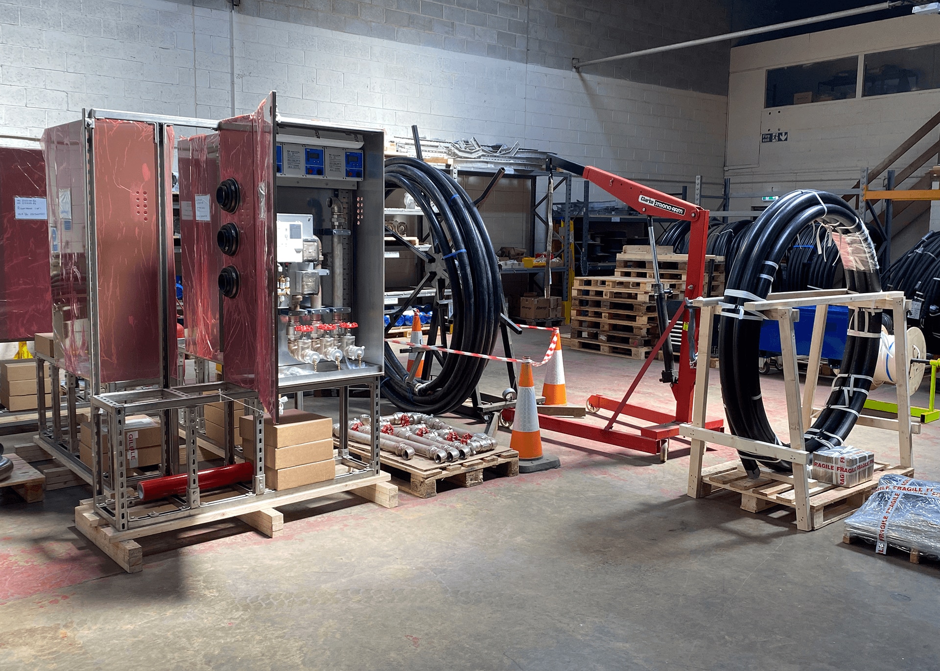 County Durham | Engineering Solution Centres | Flowtech