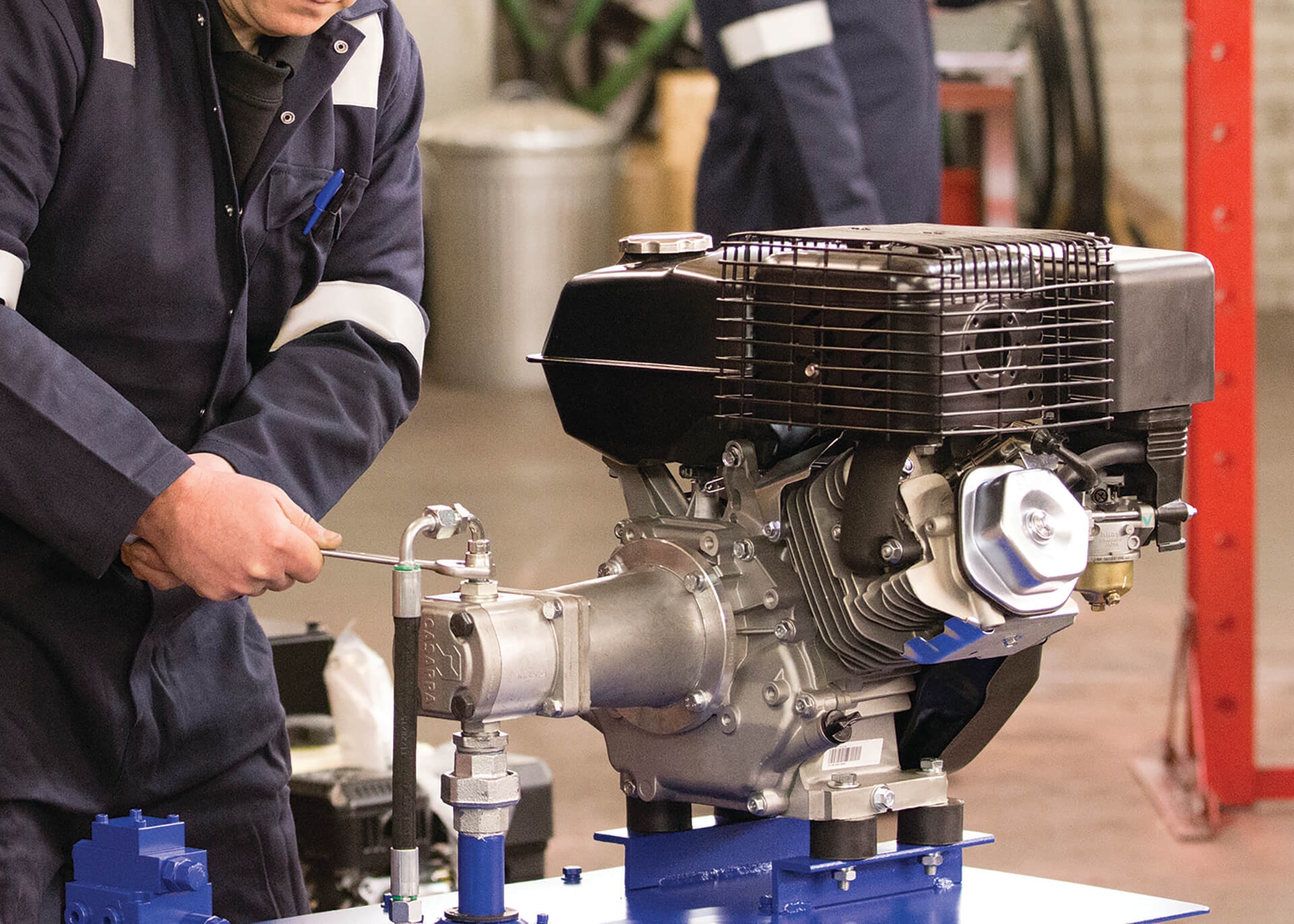 Island of Ireland | Engineering Solution Centres | Flowtech