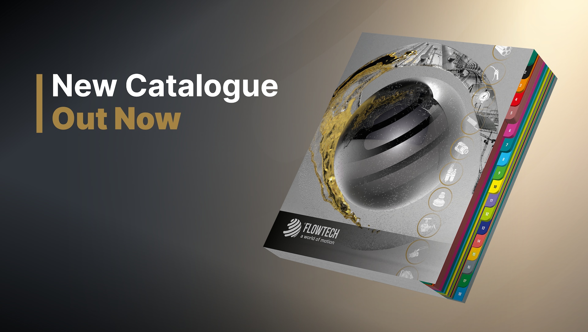 Introducing our new catalogue