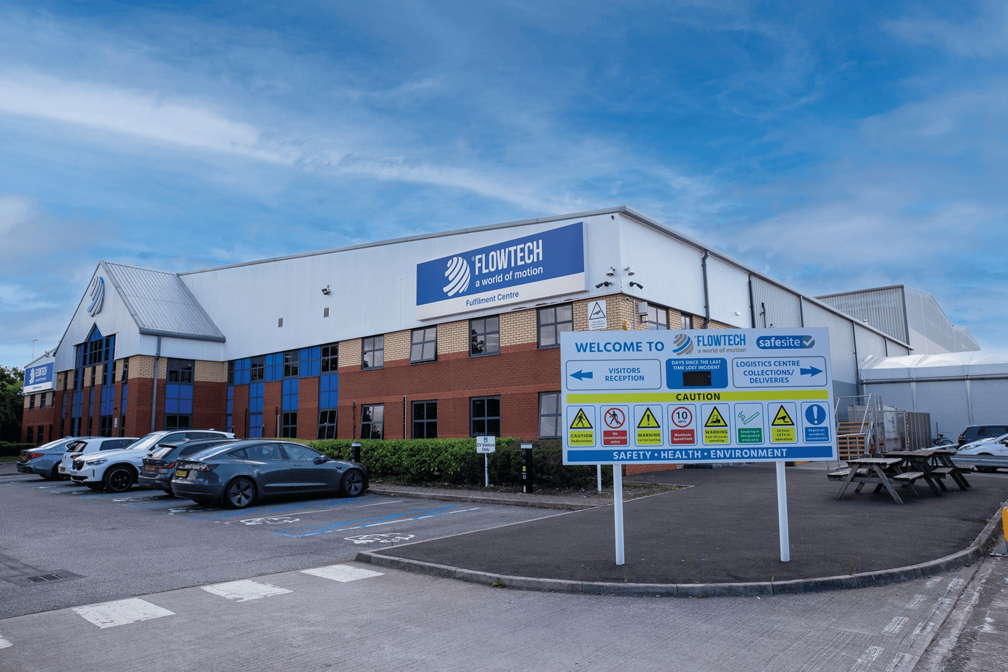 Engineering Solution Centres | Services | Flowtech