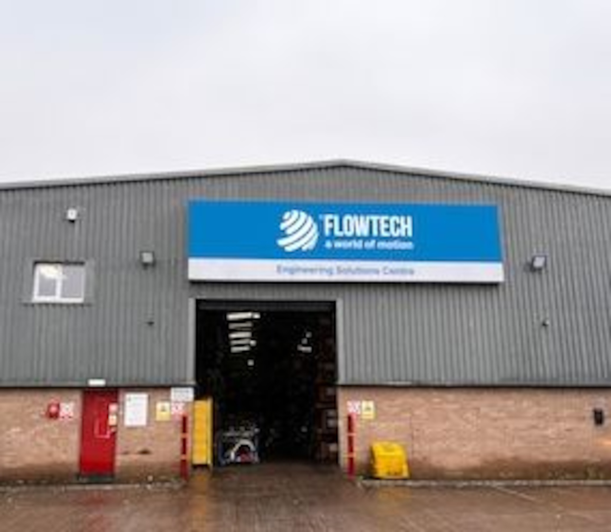 Engineering Solution Centres | Services | Flowtech