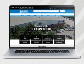 Fresh website redesign showcases a brand new platform