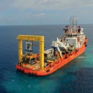 Off-Shore Handling Systems | Case Studies | Flowtech